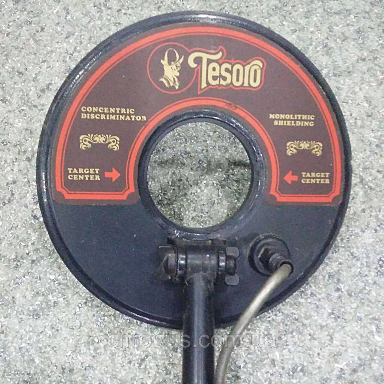 Металлоискатель Б/У Tesoro Outlaw (ID#1632588145), цена: 9800 ₴, купить ...