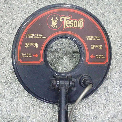 Металлоискатель Б/У Tesoro Outlaw (ID#1632588145), цена: 9800 ₴, купить ...