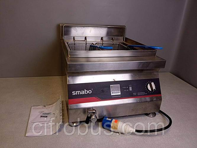 Фритюрницы Б/У Smabo QXTZLB135 (ID#1641610717), цена: 21045 ₴, купить ...
