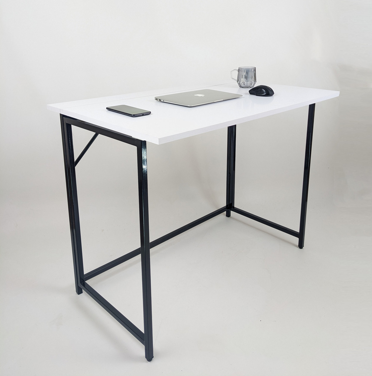 Компютерний стіл трансформер розкладний стіл у вітальню маленький столик для компютера