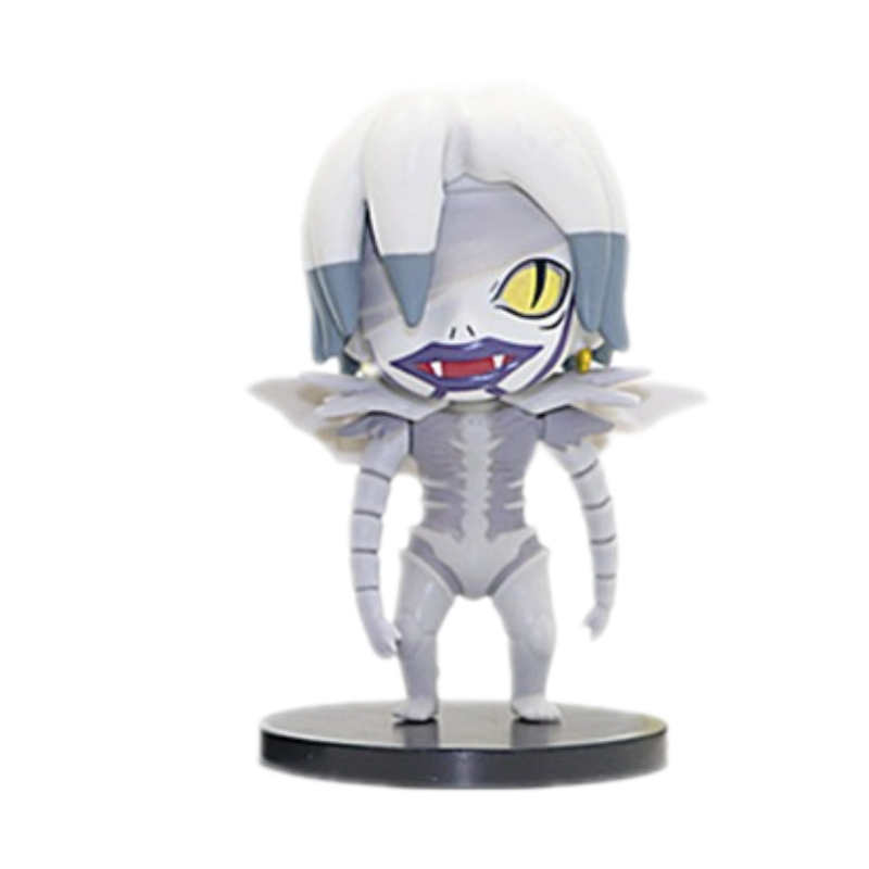 Купить Фигурку чиби Тетрадь смерти Рем Death Note Rem 10 см FCH DN R 01 ...