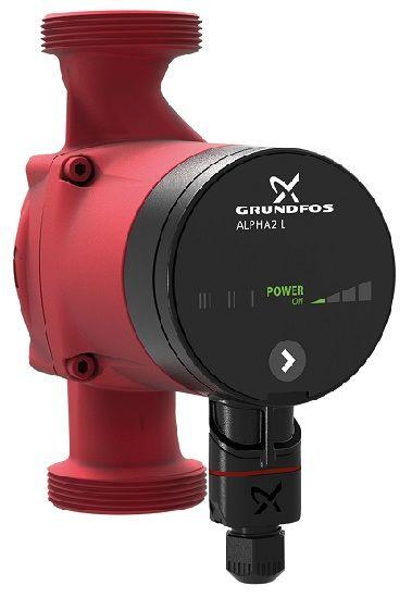 Циркуляційний насос Grundfos ALPHA2 L 32-60 180 (2L3240180) (ID#2296579577), ціна: 10048 ...