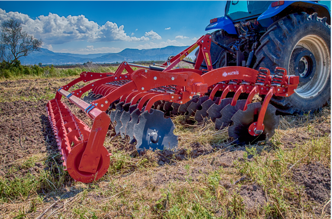 Дискова борона Matris Armoni 3,5 м (2024) (ID#2296604936), цена: 518137 ...