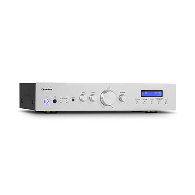 Стереоусилитель AMP-4000 DAB Hi-Fi DAB+ Радио USB Дистанционное ...