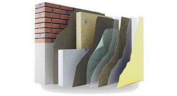 Системи утеплення (пінопласт, мінеральна вата, клей, сітка) в Харкові ...