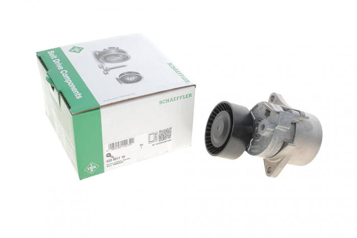 Натяжной ролик ремня генератора Mercedes Sprinter Vito CDI OM611 612 ...