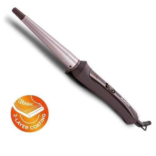 Плойка конусна MAGIO MG-703, Плойка для прикореневого об'єму, Стайлер для завивки, ціна: 474.05 ...