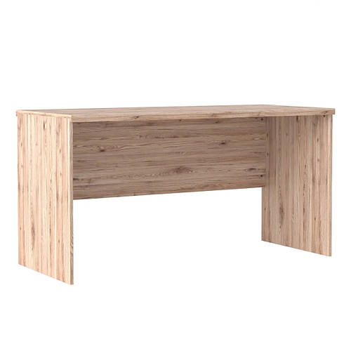 Стіл письмовий Гербор Шанталь BIU150 Дуб санремо світлий (GRB-1304), ціна 2800 ₴: купити на Prom ...