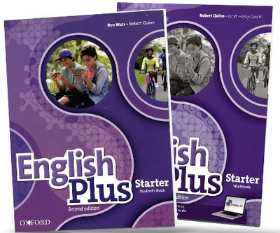 English plus starter workbook - купить недорого на Prom.ua: цены, акции и отзывы | Украина, Киев