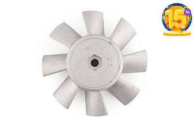 Крыльчатка электровентилятора - купить недорого на Prom.ua: цены, акции ...