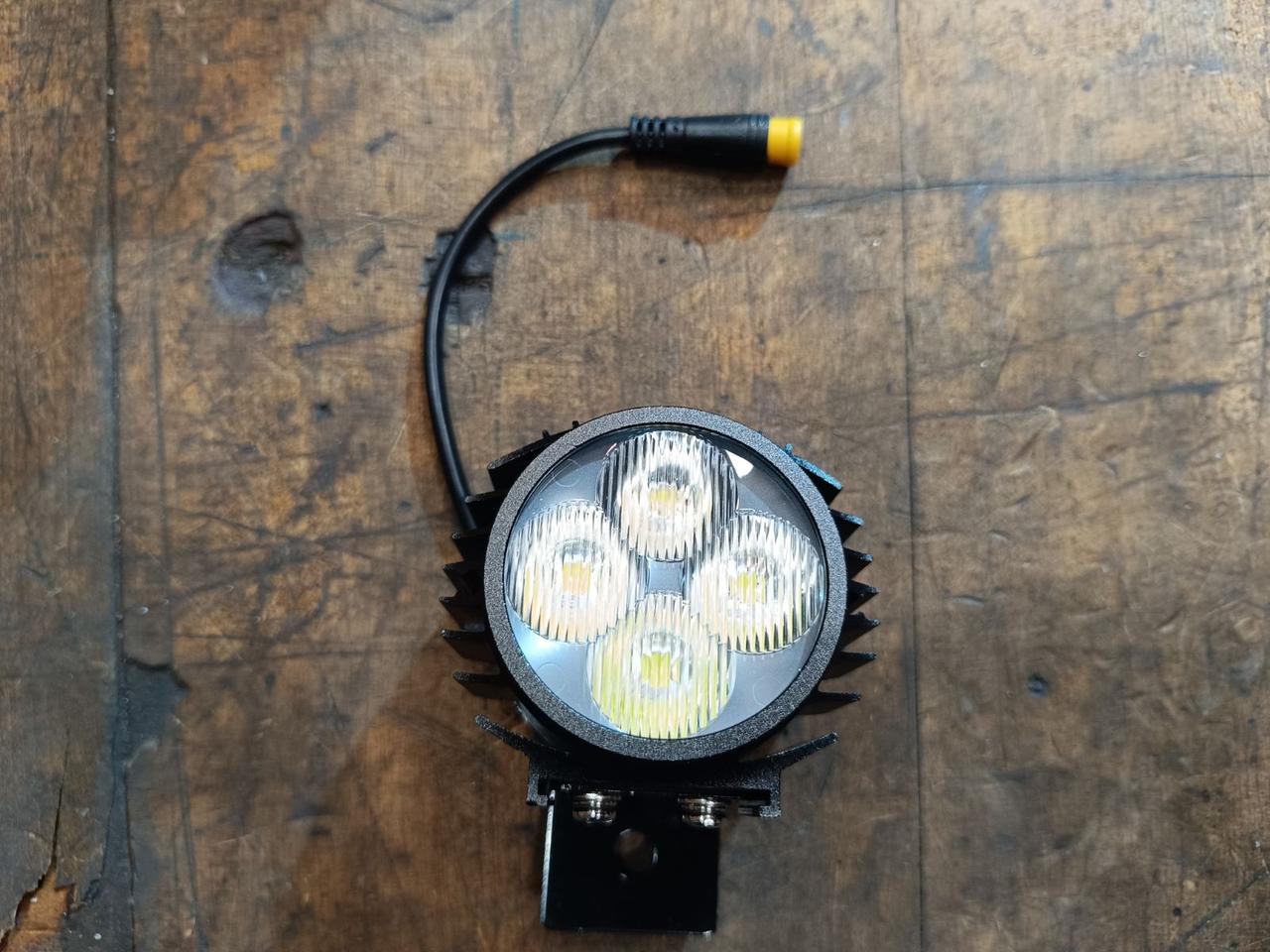 Передняя фара электросамоката Kugoo Kirin G2 Pro G2 Max: продажа, цена ...