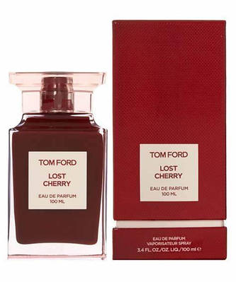 Tom Ford Lost Cherry 100ml - купить недорого оптом на Prom.ua: цены ...