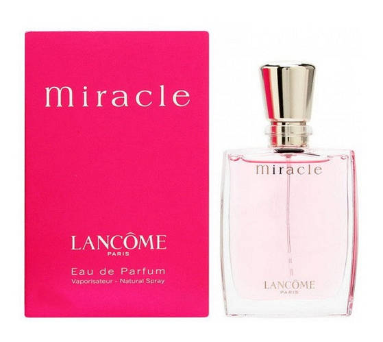 Парфюмерная вода женская Lancome Miracle 2000 30 мл (00-00042206) z118 ...