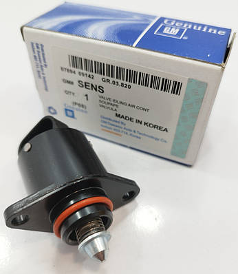 Датчик \ регулятор холостого хода Matiz (Оригинал) GM Корея, цена: 680 ...