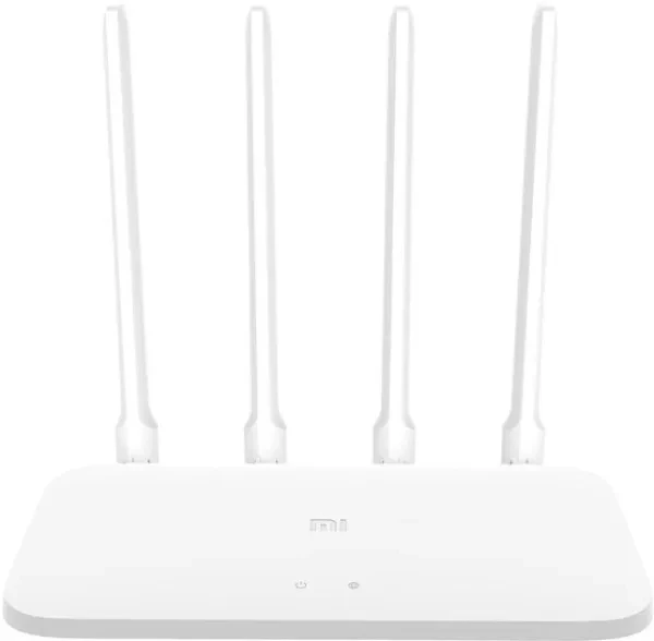 Маршрутизатор Xiaomi Mi Router 4A (CN) Gigabit Edition White (Уцененный ...