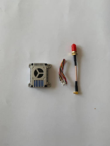 Відеопередатчик VTX 3,3Гц 3W (ID#2298046654), ціна: 4000 ₴, купити на ...