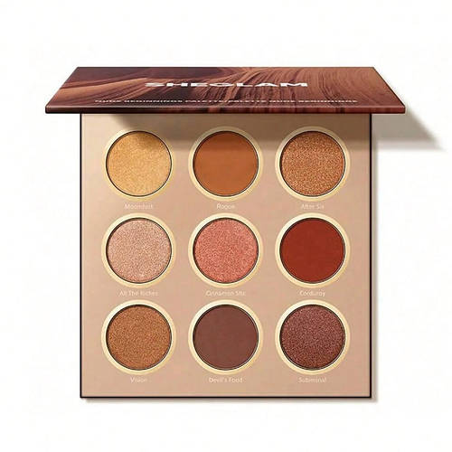 Палетка тіней Sheglam Nude Beginnings Palette ціна 527 78 ₴ купити на Prom Ua