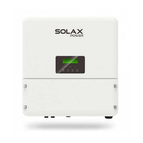 SOLAX Гибридный однофазный инвертор PROSOLAX Х1-HYBRID-7.5M (ID ...