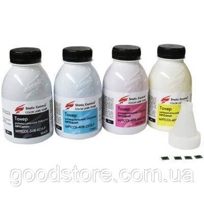 Тонер Static Control Canon 731, CMYK+CH (KIT-MPTCOL-U37) - оригинал (ID ...
