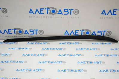 Молдинг лобового стекла левый Honda CRV 23-24 черный 731633A0A11, цена ...