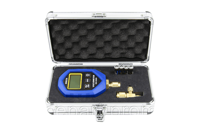 Вакуумметр цифровий Whicepart DSZH WK-VG89 (ID#2298232996), ціна: 6762.60 ₴, купити на Prom.ua