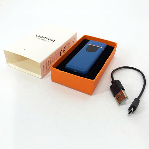 Зажигалка аккумуляторная USB ZGP ABS | Зажигалка с зарядкой от usb | PI ...