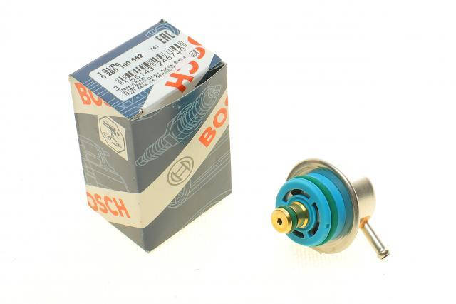 Клапан регулирования давления топлива Renault Clio 0.9TCe 12-/Fiat ...