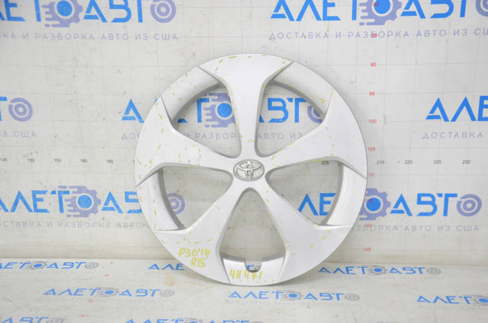 Колпак колесный R15 Toyota Prius 30 13-15 рест тип 1 под покрас ...