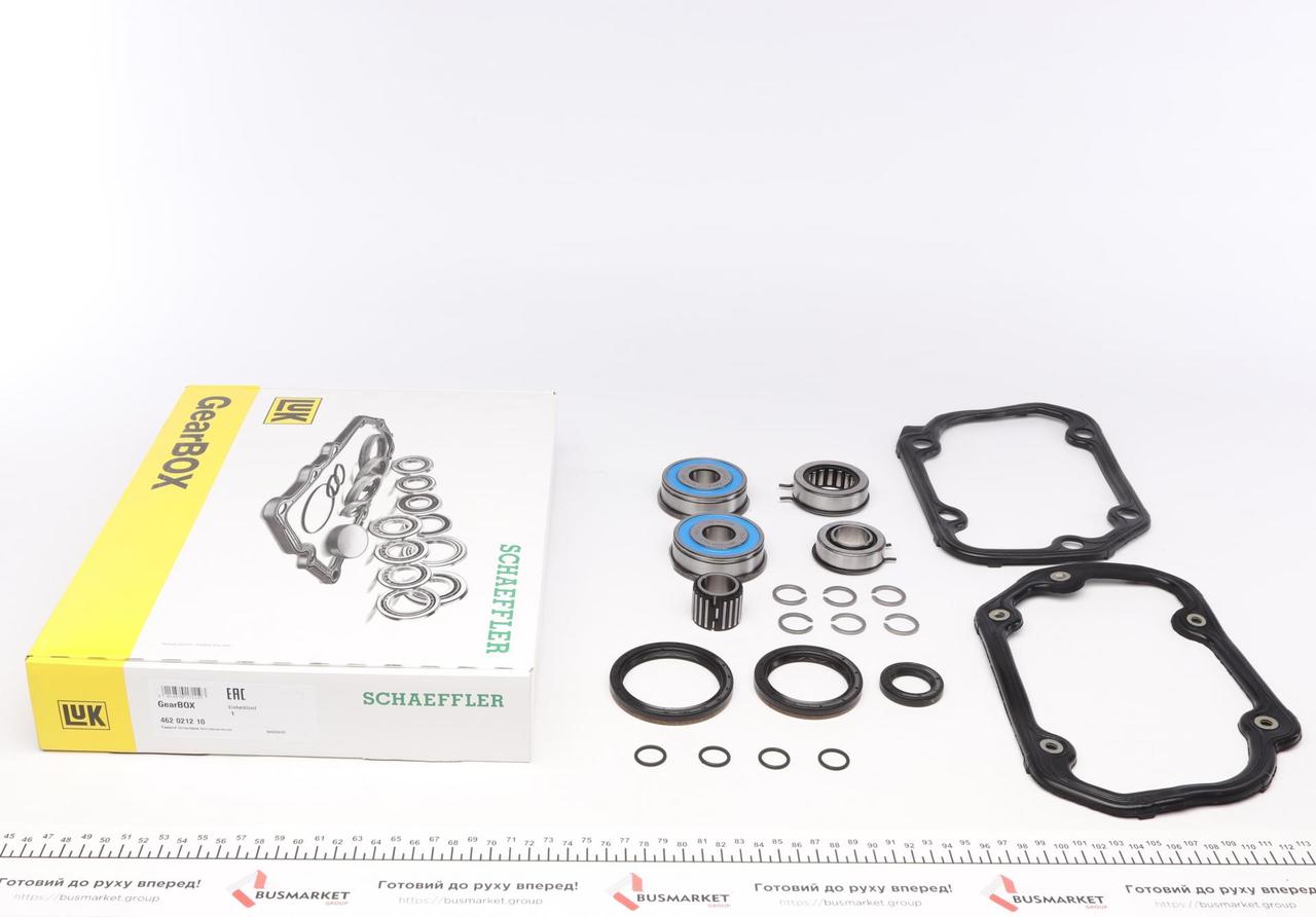 Ремкомплект КПП Skoda Octavia/VW Golf VII 12-(0AF) MQ200, 5-speed ...