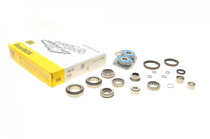 Ремкомплект КПП VW Golf V 1.6 FSI 03-08, 02U/0AG, 6-ступенчатый. МКПП ...