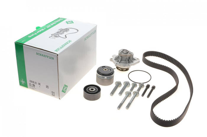 Комплект ГРМ + насос Opel Astra J/Insignia A/Mokka/Zafira 1.6-1.8 08 ...