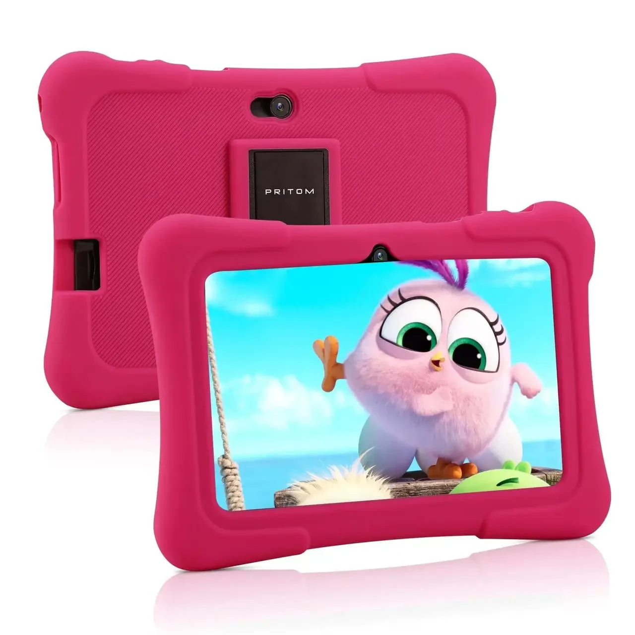 Планшет Pritom K7 Kids Android 10 32Gb Wi-Fi/Bluetooth (Pink) (ID ...