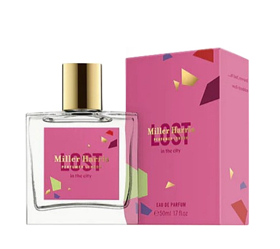 Оригинал Miller Harris Lost In The City 50 мл парфюмированная вода (ID ...