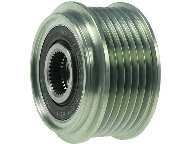 Шків генератора INA (6 PK) 535009810, 3.5317.0, 5350098000, F-233608.01 ...