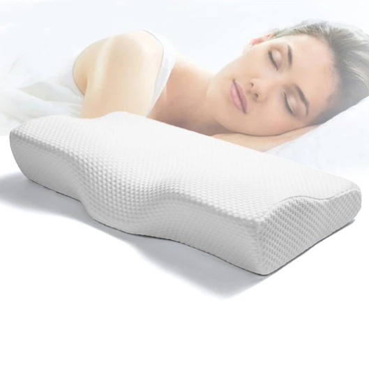 Ортопедическая подушка New Comfort Memory Pillow (ID#2082838334), цена ...