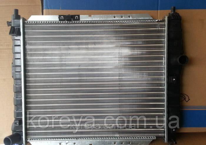 Купить Радиатор охлаждения Авео T200,250, радиатор основной 480 мм ...