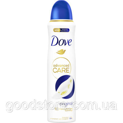 Гарантия! Антиперспирант Dove Оригинал 150 мл (8710908499234/ ...