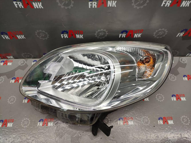 Фара передняя левая 260607383R для Renault Kangoo (ID#2300271387), цена ...