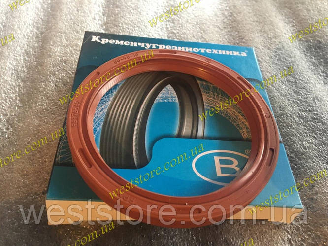 Купить Сальник коленвала задний большой Ланос Авео Lanos Aveo (80х98х10 ...