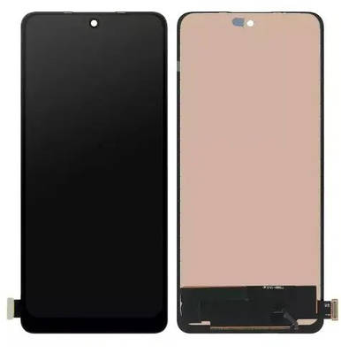 Дисплей + сенсор Xiaomi Redmi Note 13 4G (23124RA7EO) Black TFT - p/n ...