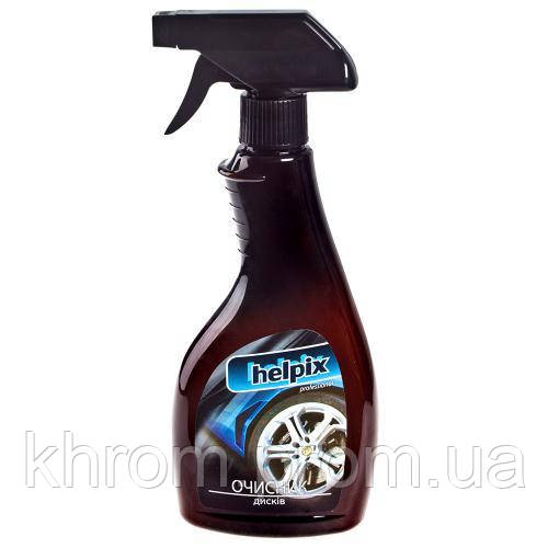 Очиститель колёсных дисков HELPIX Professional 500мл тригер (ID#2300437932), цена: 132 ₴, купить ...