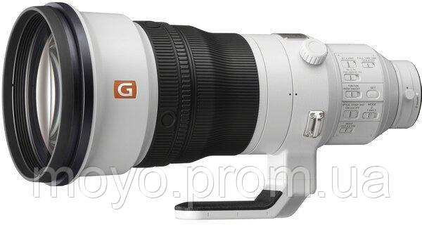 Об'єктив Sony FE 400 mm f/2.8 GM OSS (SEL400F28GM.SYX), ціна: 665599 ...