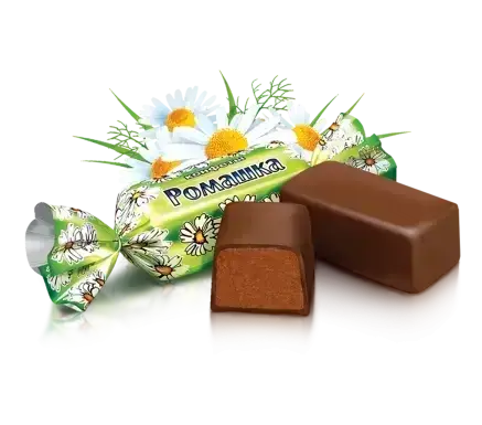 Конфеты Рошен Roshen Ромашка 1 кг (ID#2300743018), цена: 190 ₴, купить ...