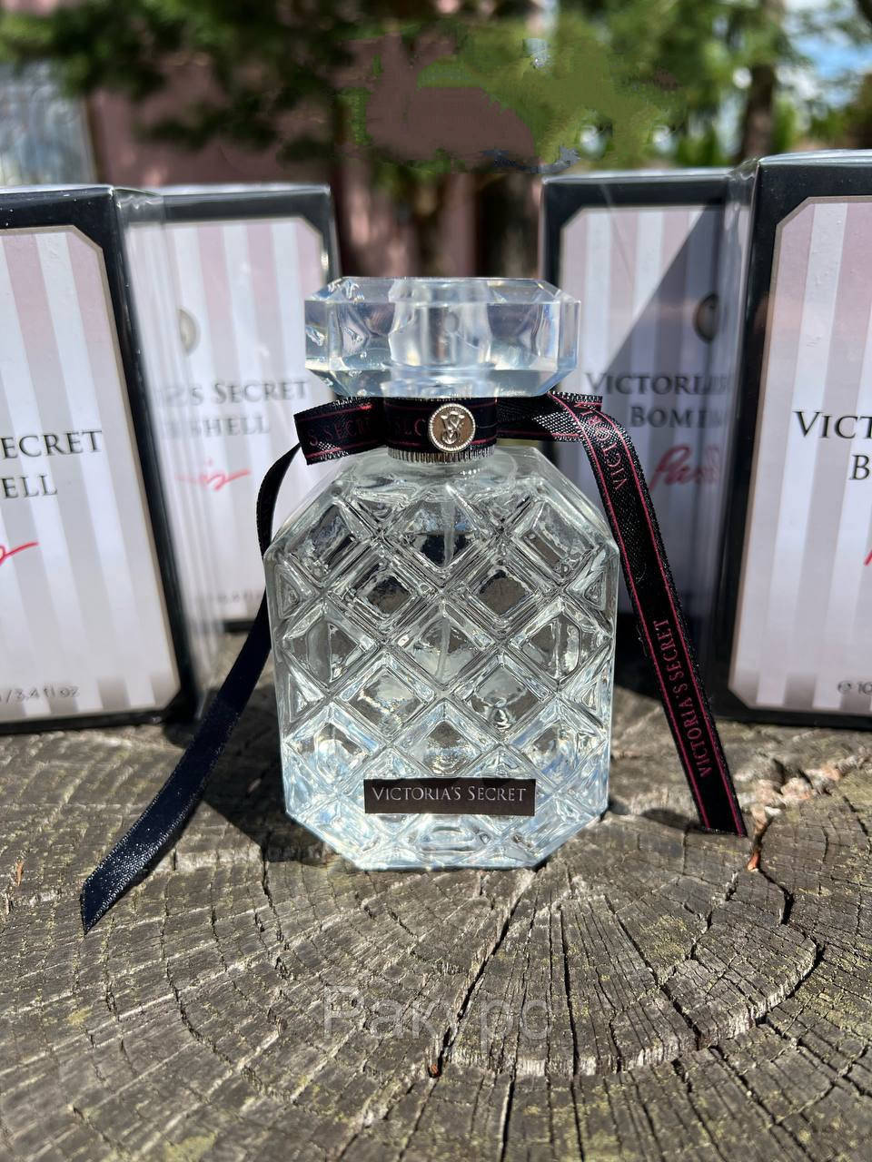 Victoria's Secret Bombshell Paris Парфюмированная туалетная вода 100 мл ...