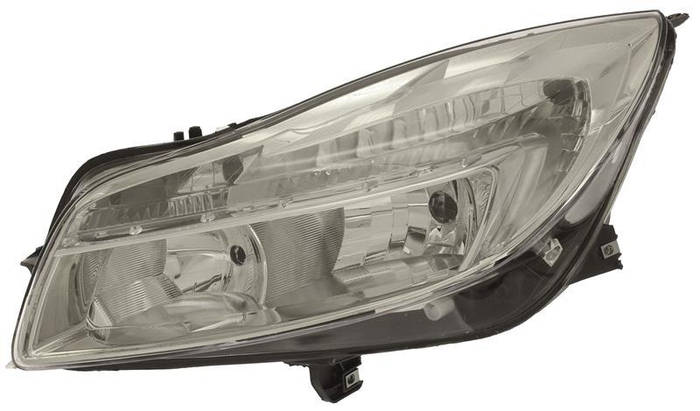 Фара левая + днев.свет, автомат OPEL INSIGNIA A (G09) (07.08-03.17 ...