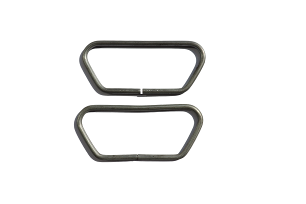 Ручка для ведра маленькая 82мм х 35мм, пачка 200 шт. (Металон) (ID ...