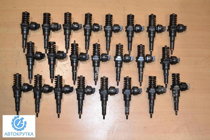 Насос-форсунка Volkswagen Bora 1.9 TDI 2000-2005 ARL 110КВт/150К.с ...