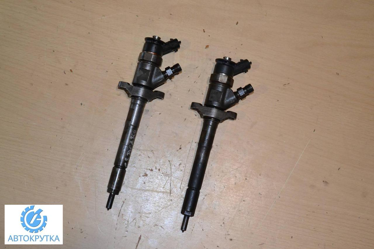 Форсунка Ford Focus 1.6 TDCi 2005-2012 66Кв/90Лс 9M5Q9F593AA, 9M5Q ...