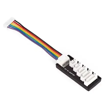 Адаптер JST XH adapter 2S-6S, цена: 99.99 ₴, купить на Prom.ua