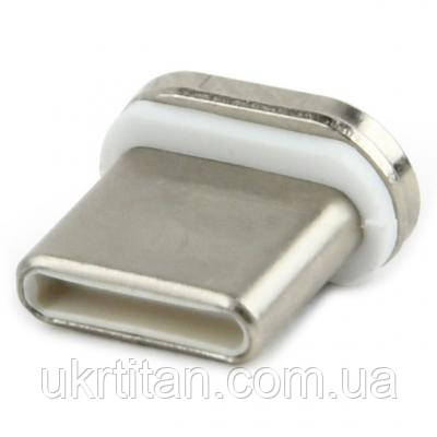 Оригінал! Переходник magnetic Type-C connector Cablexpert (CC-USB2-AMLM ...